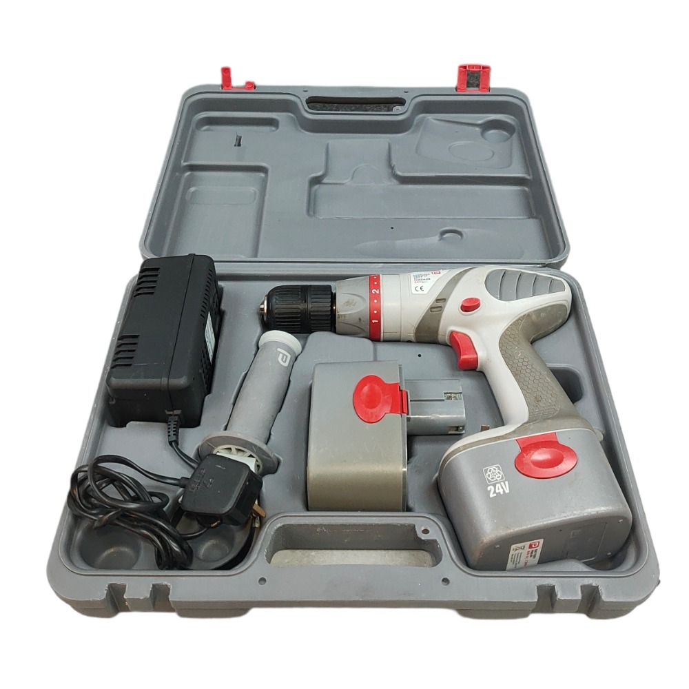 Used Performance Pro Hammer Drill - Own4Less